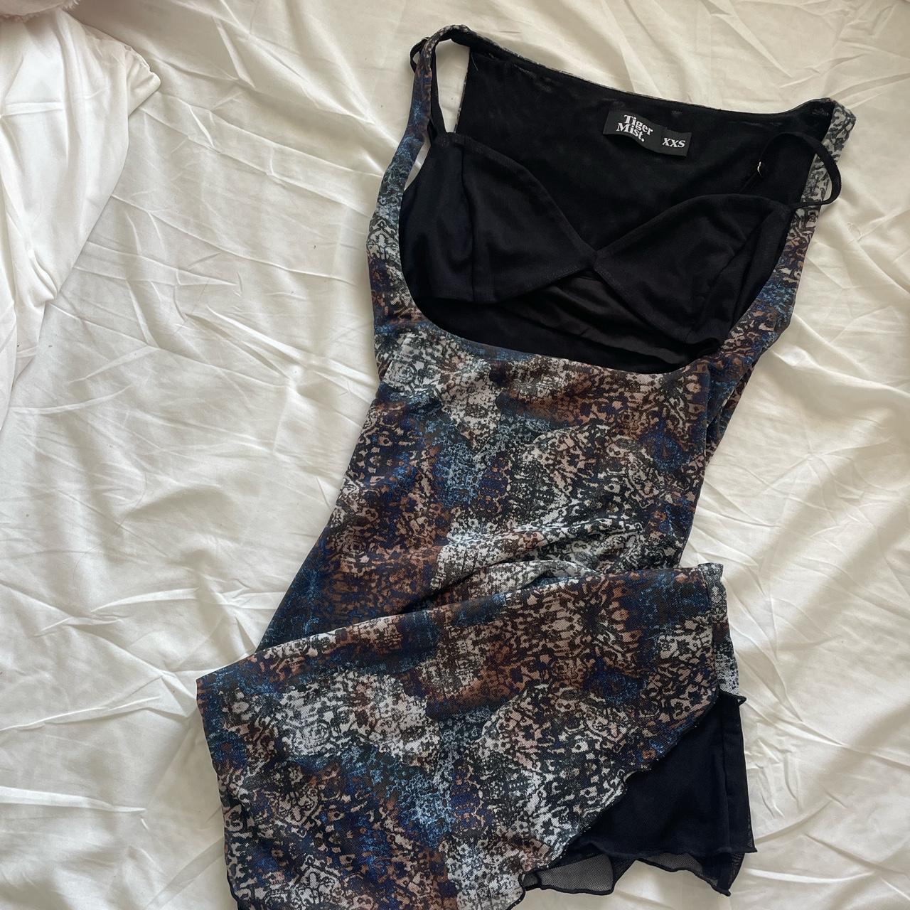 tiger mist teika dress size XXS - Depop
