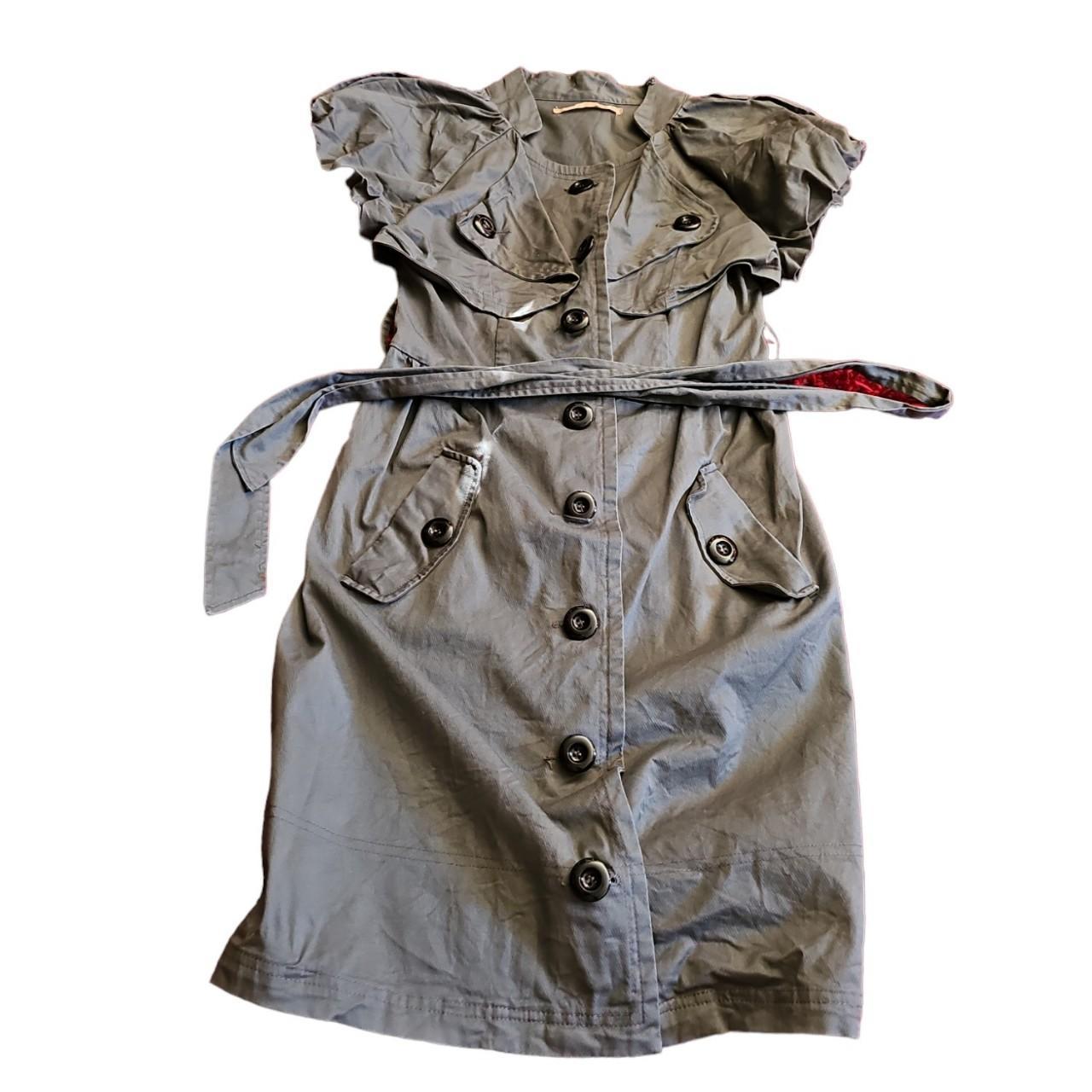 Cooper st utilitarian dress Good condition Size... - Depop