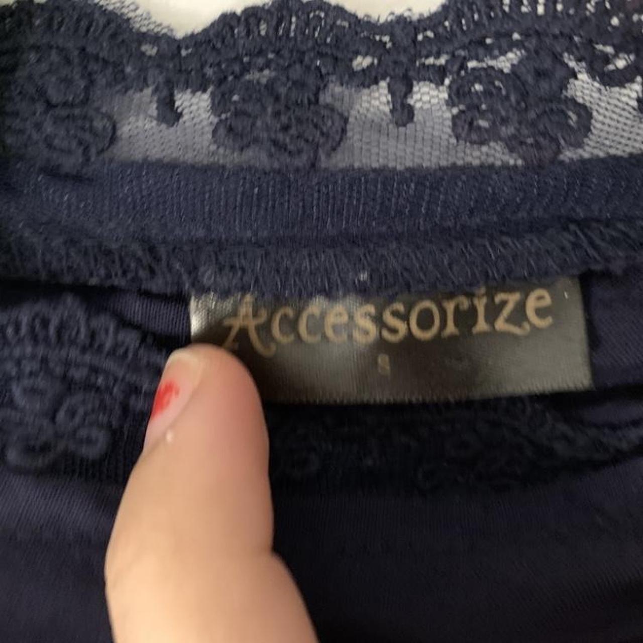 Monsoon Accessorize English Brand Bikini Coverup... - Depop