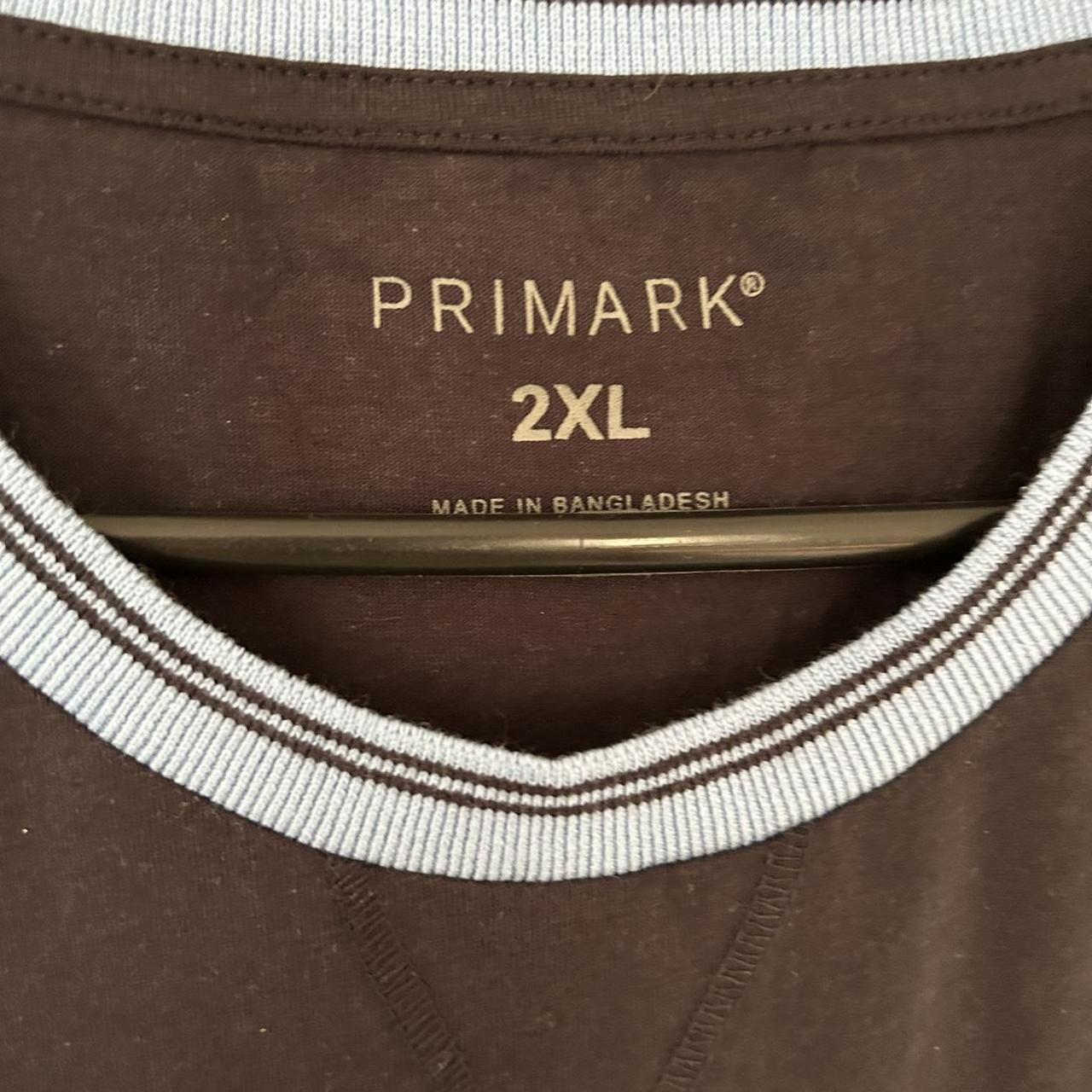 Primark Men’s T-shirt Size XXL Brand new without... - Depop