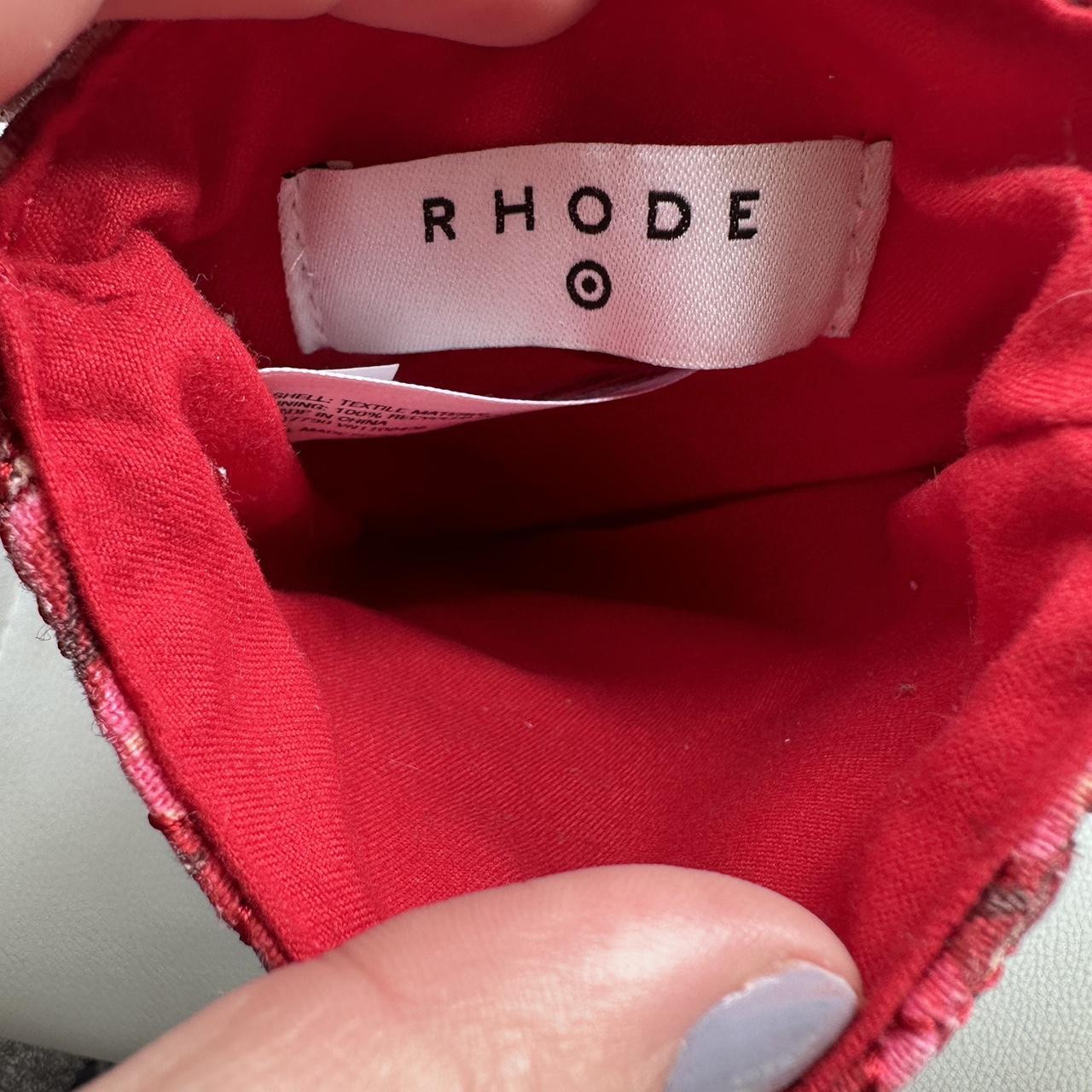 Rhode Bags | New Rhode x Target Crossbody Zinnia Red... - Depop
