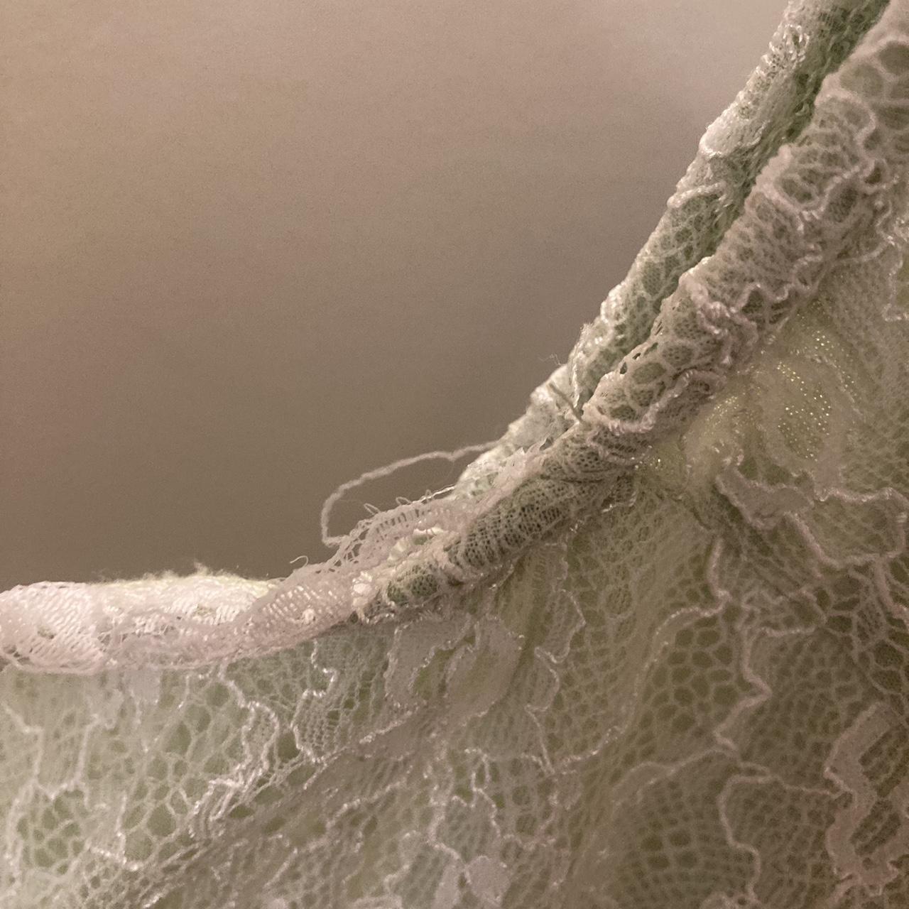 unif babydoll milkmaid sprite dress with empire... - Depop