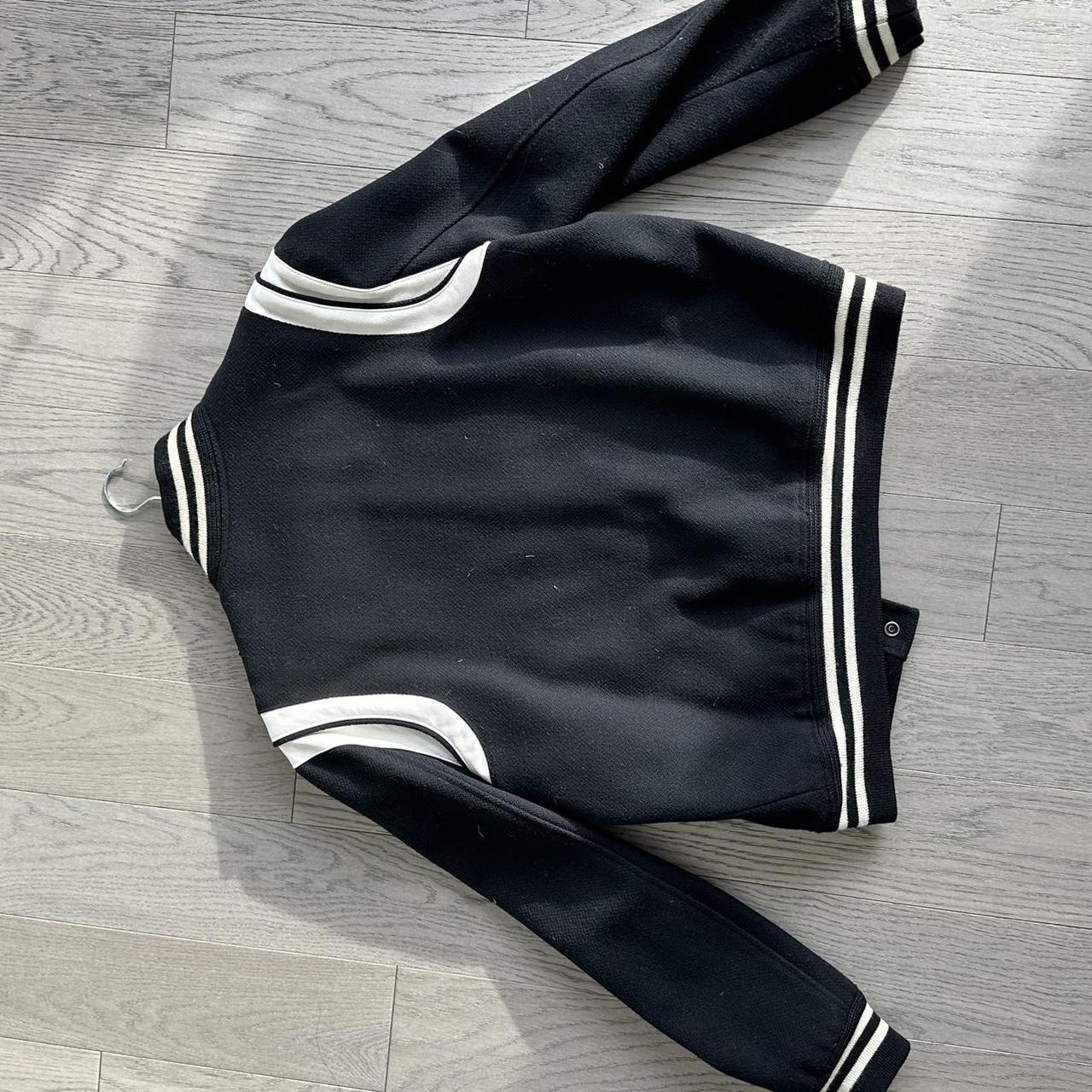 Saint Laurent Teddy varsity jacket Paid $2,650 for... - Depop