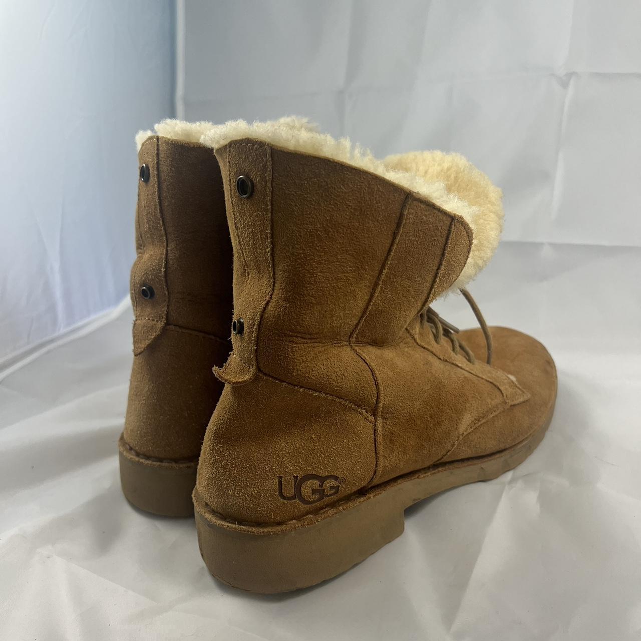 UGG Quincy Boot Size Women’s 8.5 fits more like an 8... - Depop
