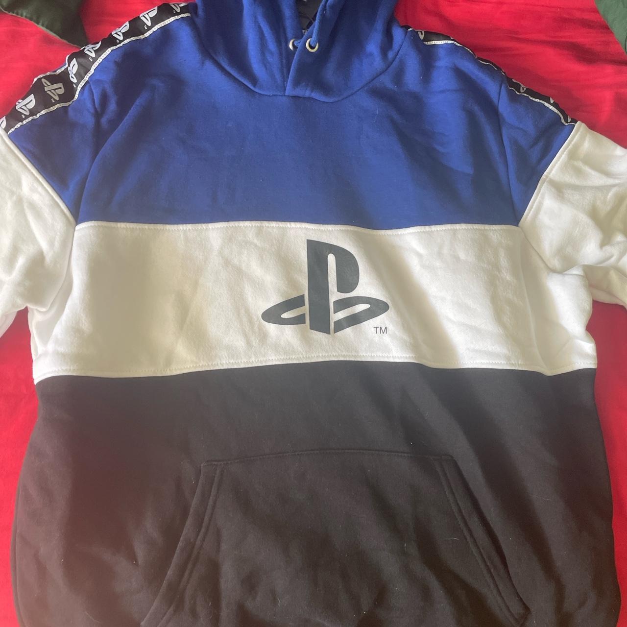 PlayStation official hoodie Never won Brand new... - Depop