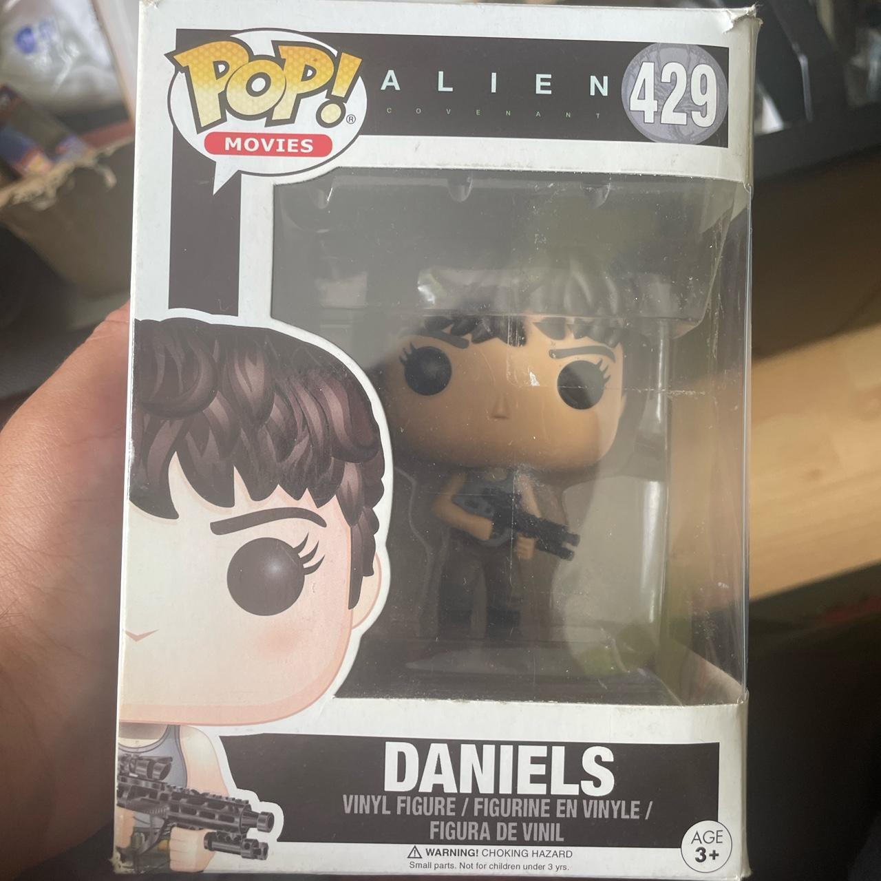 Alien covenant Daniels funko pop - Depop