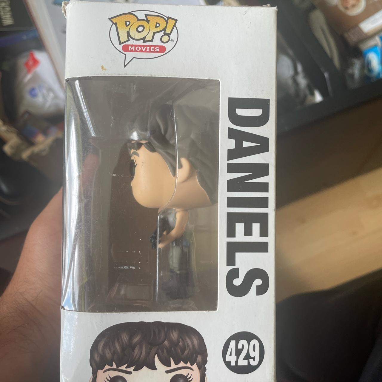 Alien covenant Daniels funko pop - Depop