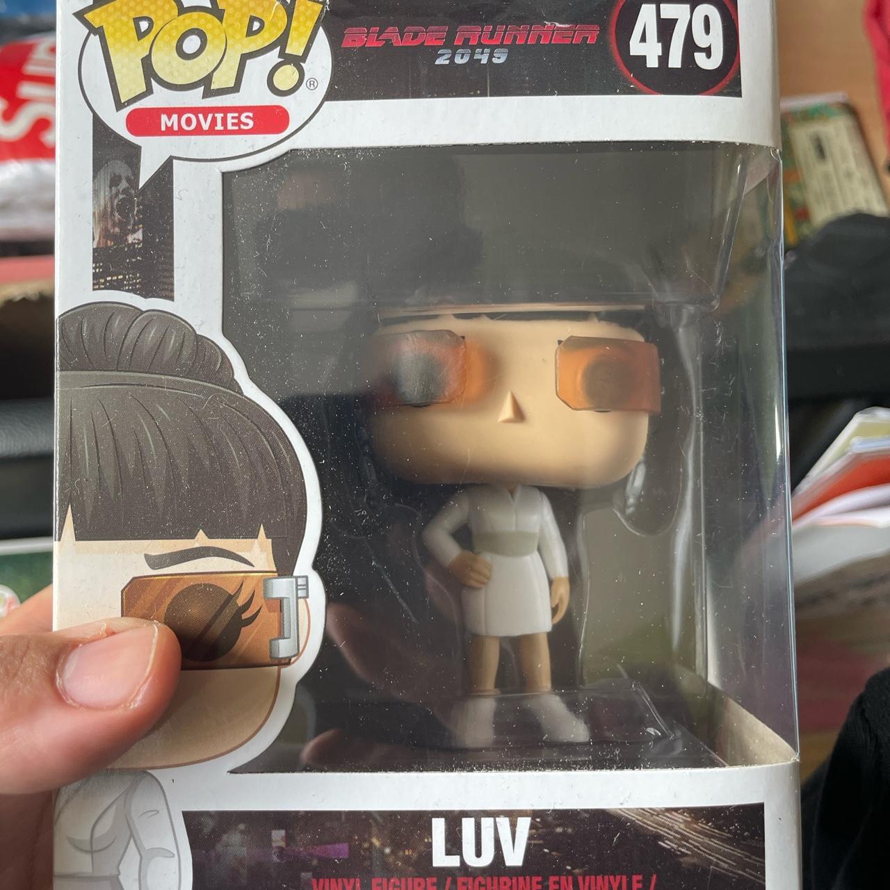 Blade runner luv funko pop - Depop