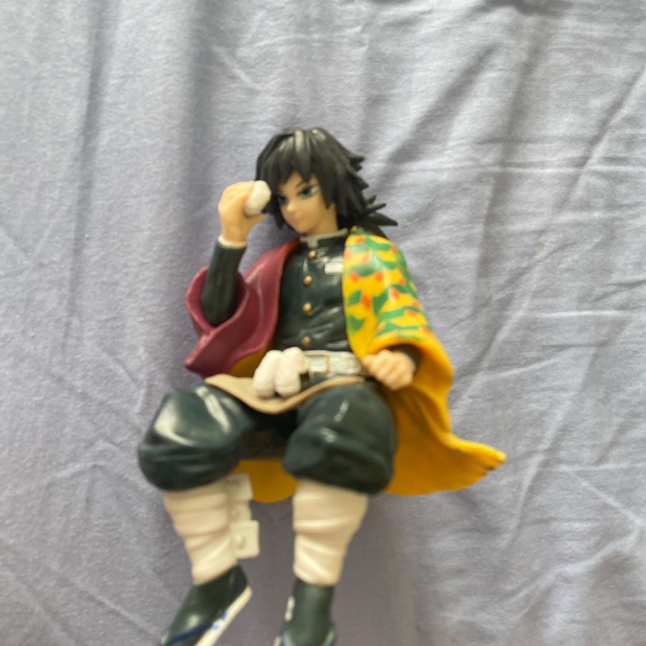 Demon slayer desktop action figure - Depop