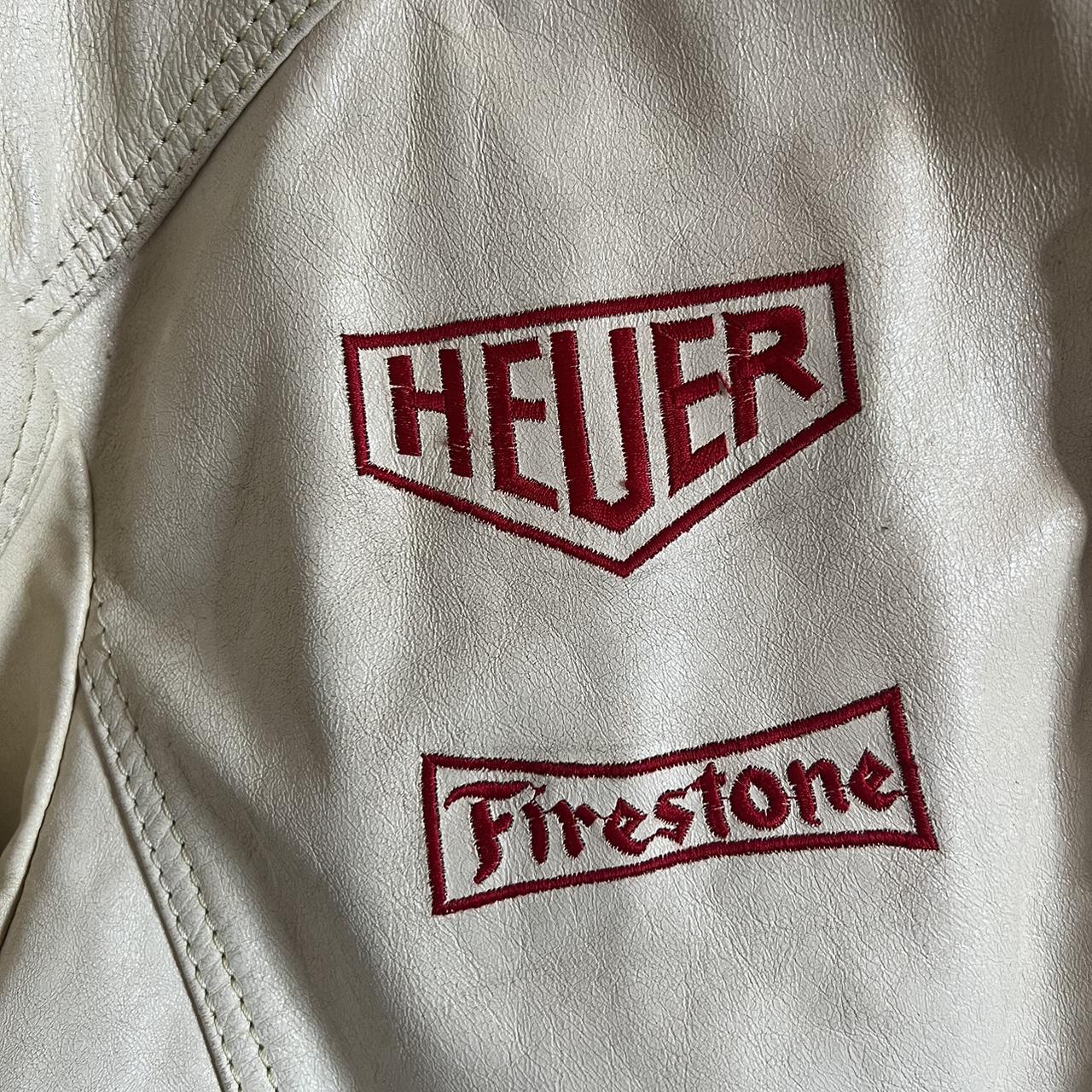 very good condition size large authentic racing... - Depop