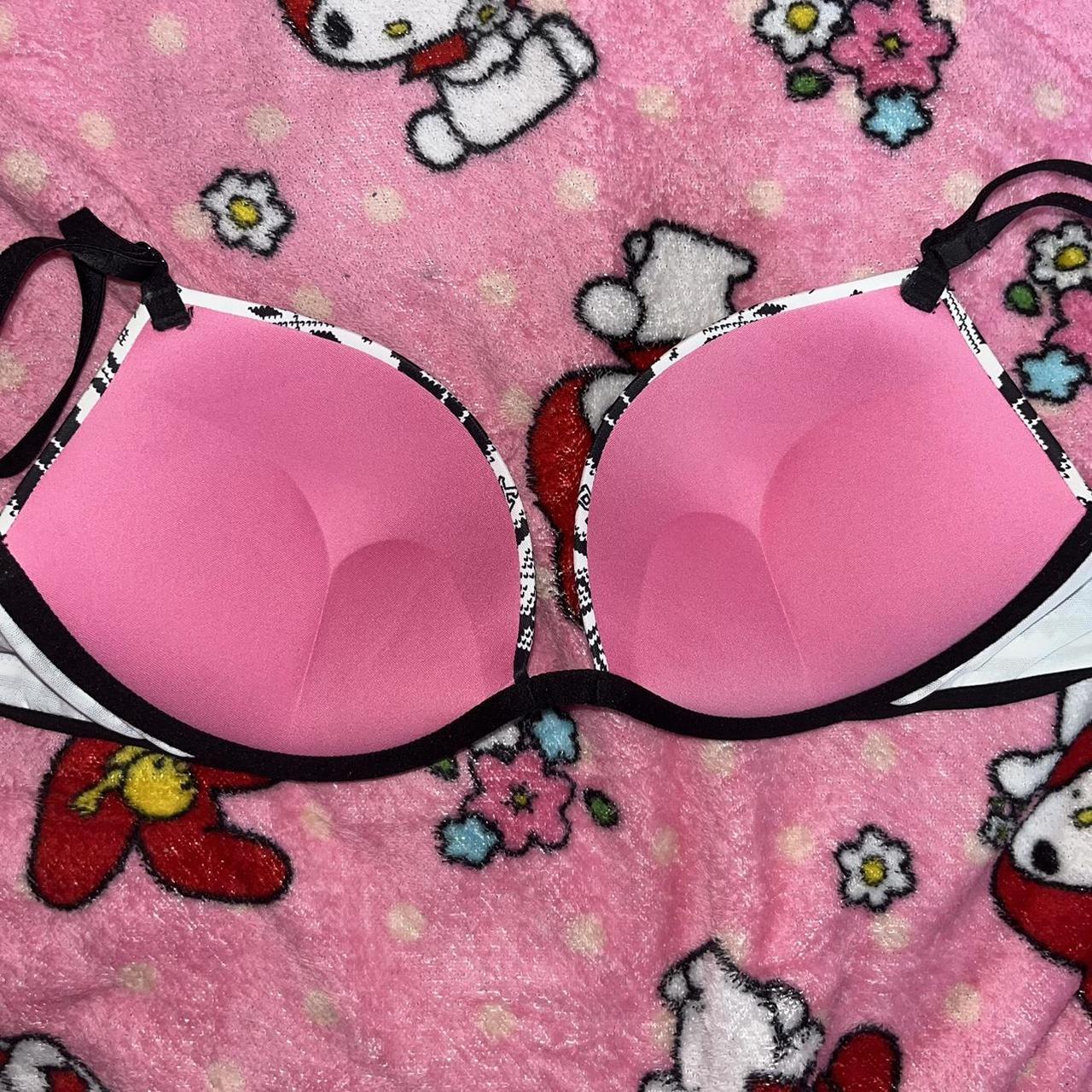PINK Victorias Secret 32D bra #PINK #y2k #32d #bra... - Depop