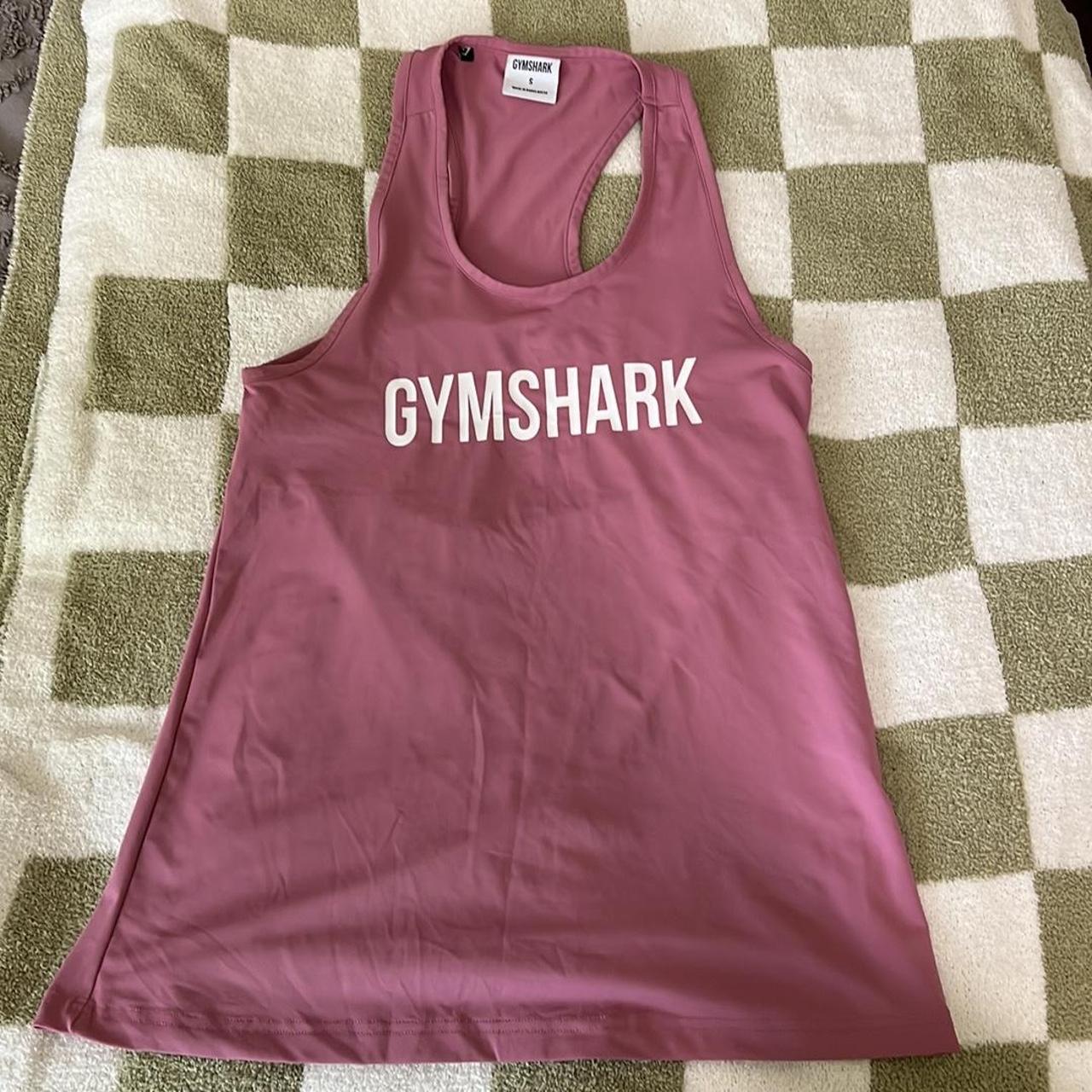 Gymshark Men's Vest | Depop