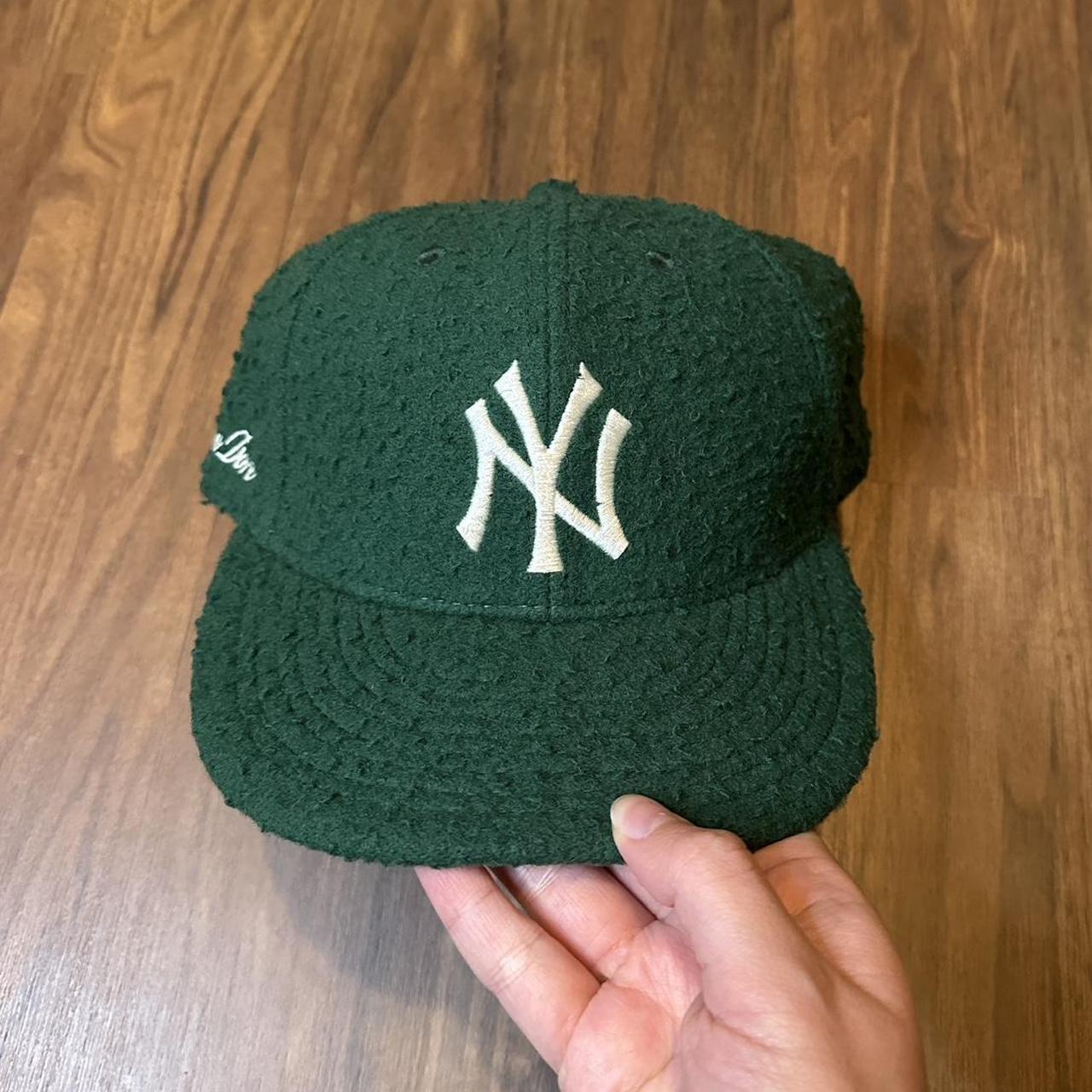 Aime Leon Dore x New Era Casentino Wool Yankee Hat -... - Depop