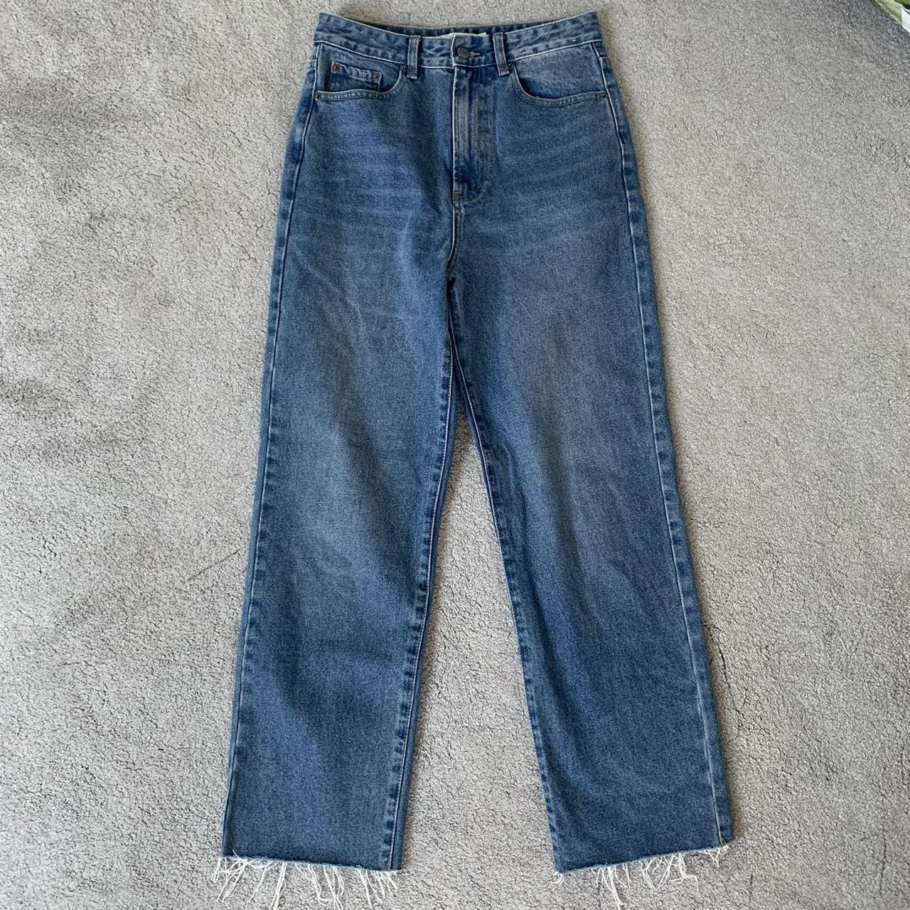 Glassons Women's Blue Jeans | Depop