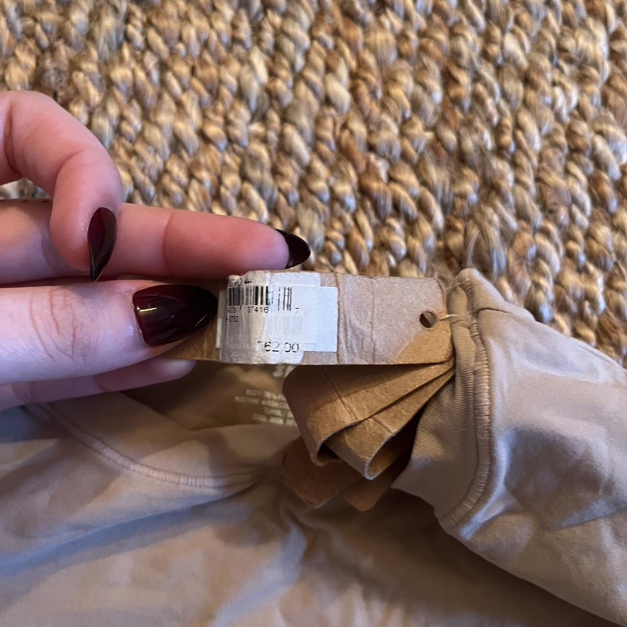 Never worn skims tan body suit with tags (there’s... - Depop