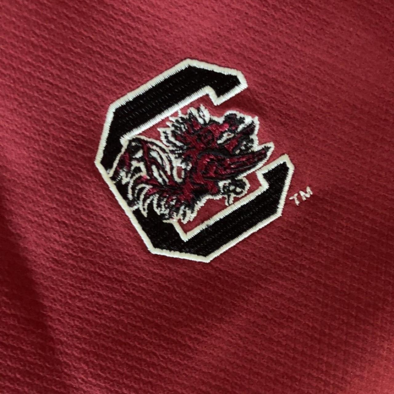 Under Armour South Carolina Gamecocks jacket... | Depop