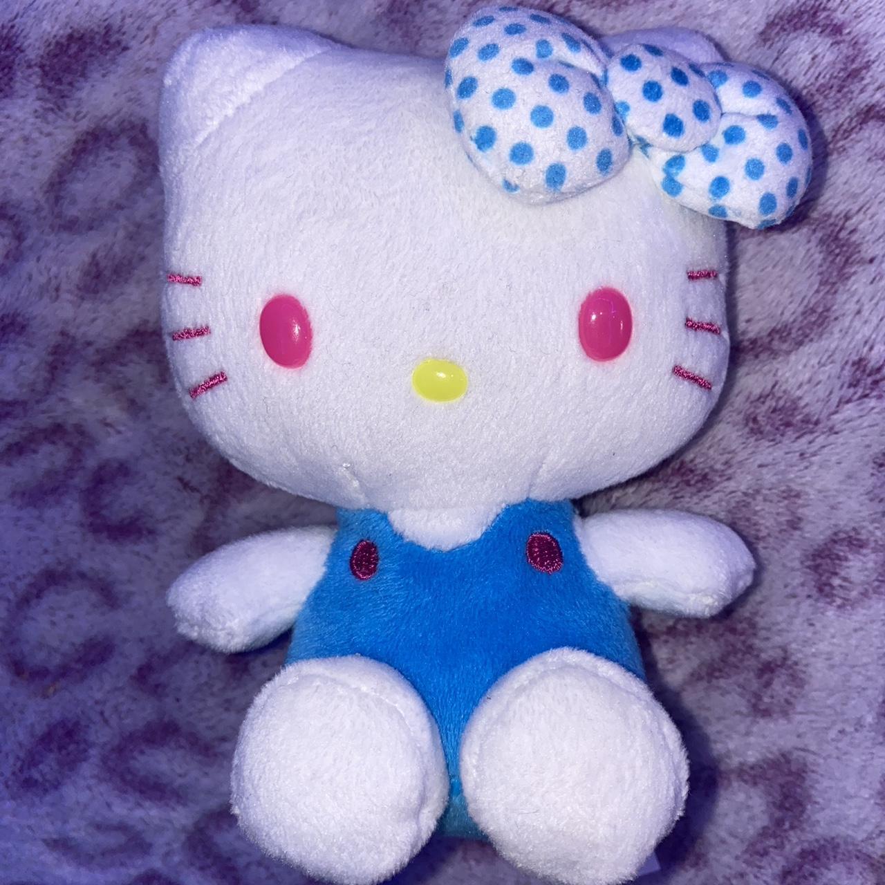 Hello kitty Sanrio plush - Depop