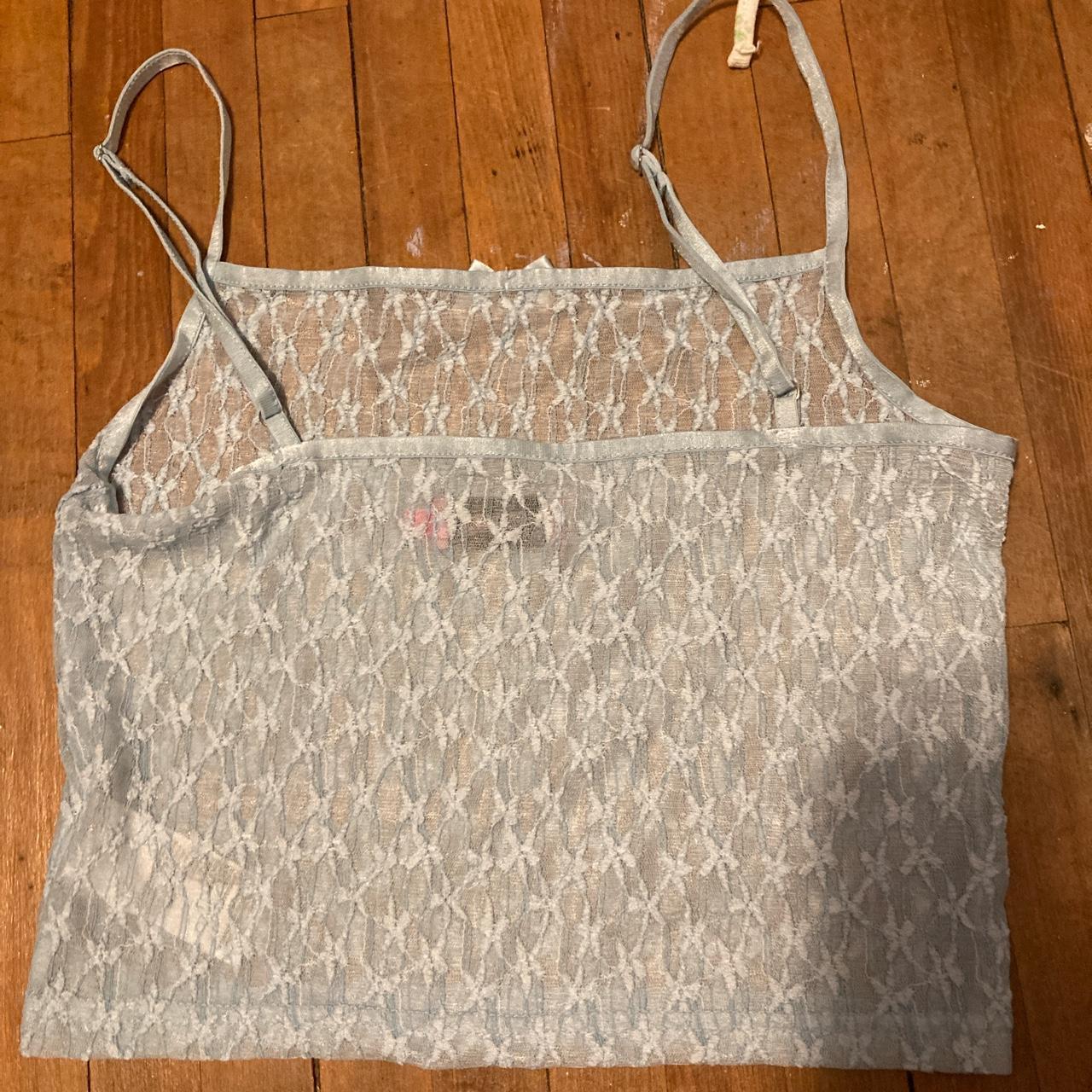 edikted lace top. Only worn to try on - Depop