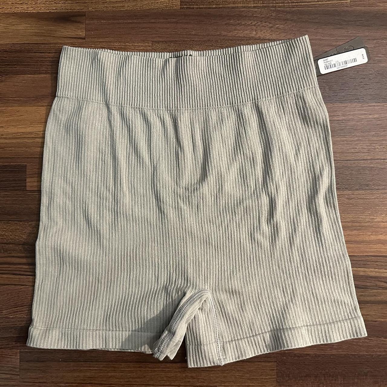 NWT skims shorts size L/XL (runs small tho in my... - Depop