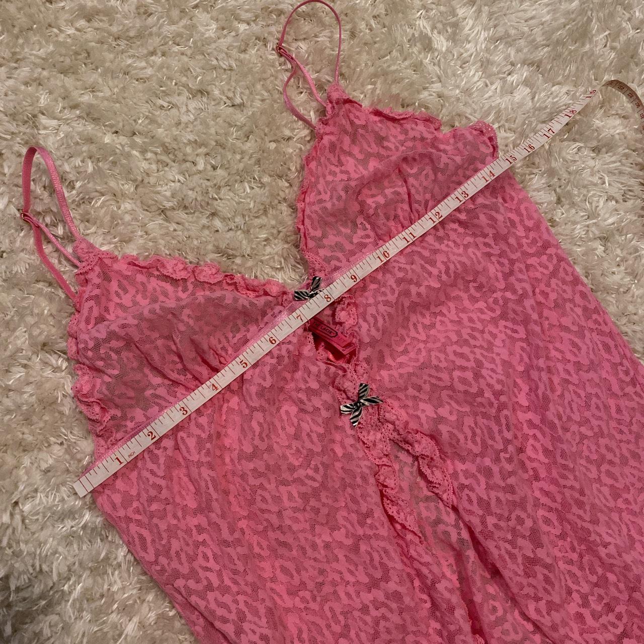 Victoria’s Secret “the lacie” mesh see through... - Depop