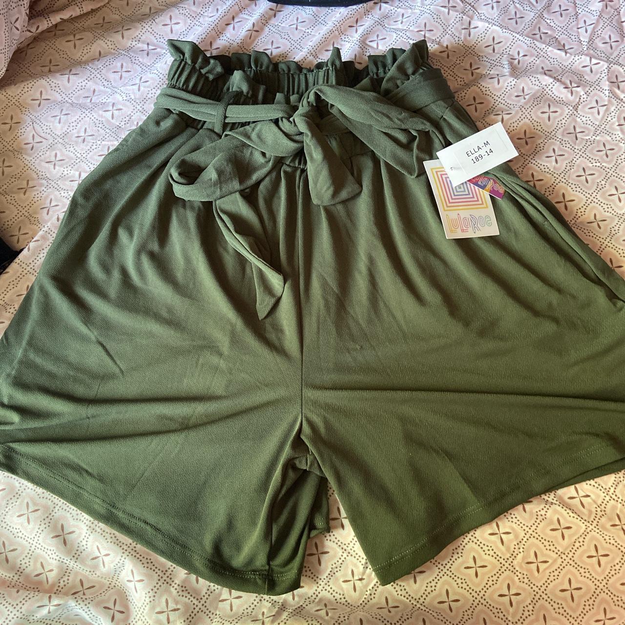 LuLaRoe Women's Shorts | Depop