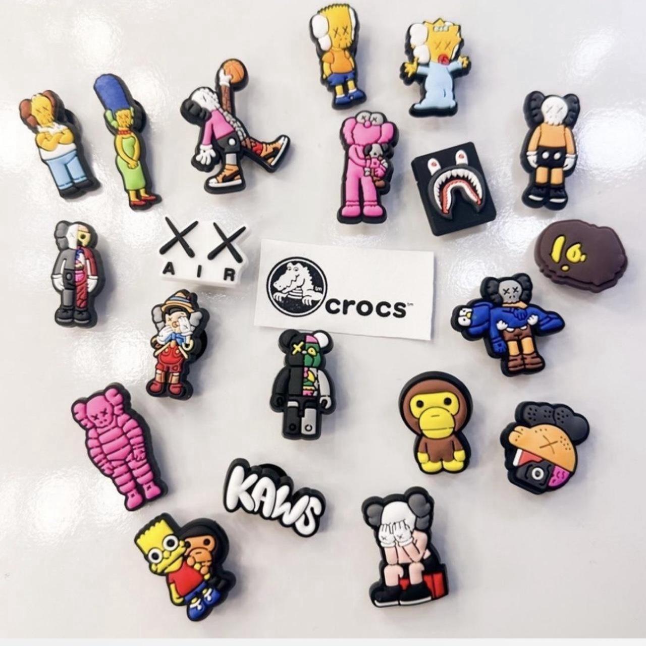 Kaws x Bape x Takashi Murakami x Simpsons x... | Depop