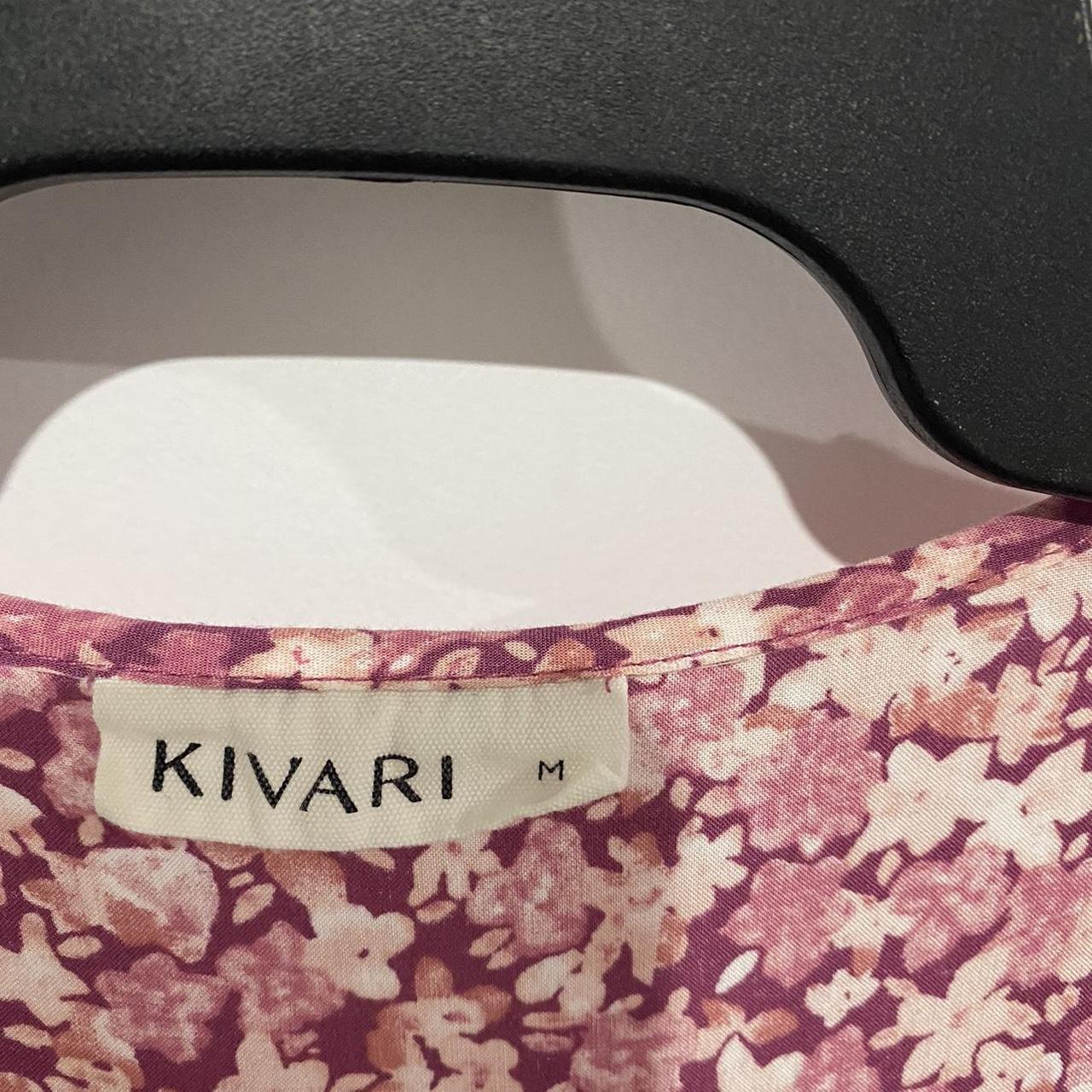 Kivari Riley Ditsy Dress Medium Excellent condition - Depop