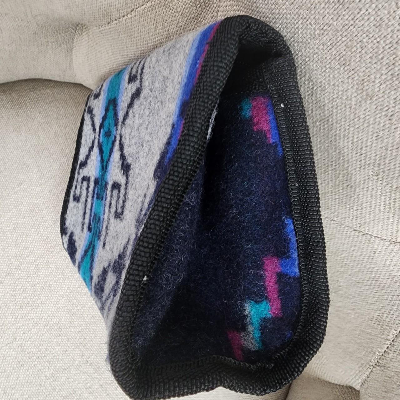 Pendleton pouch - Depop