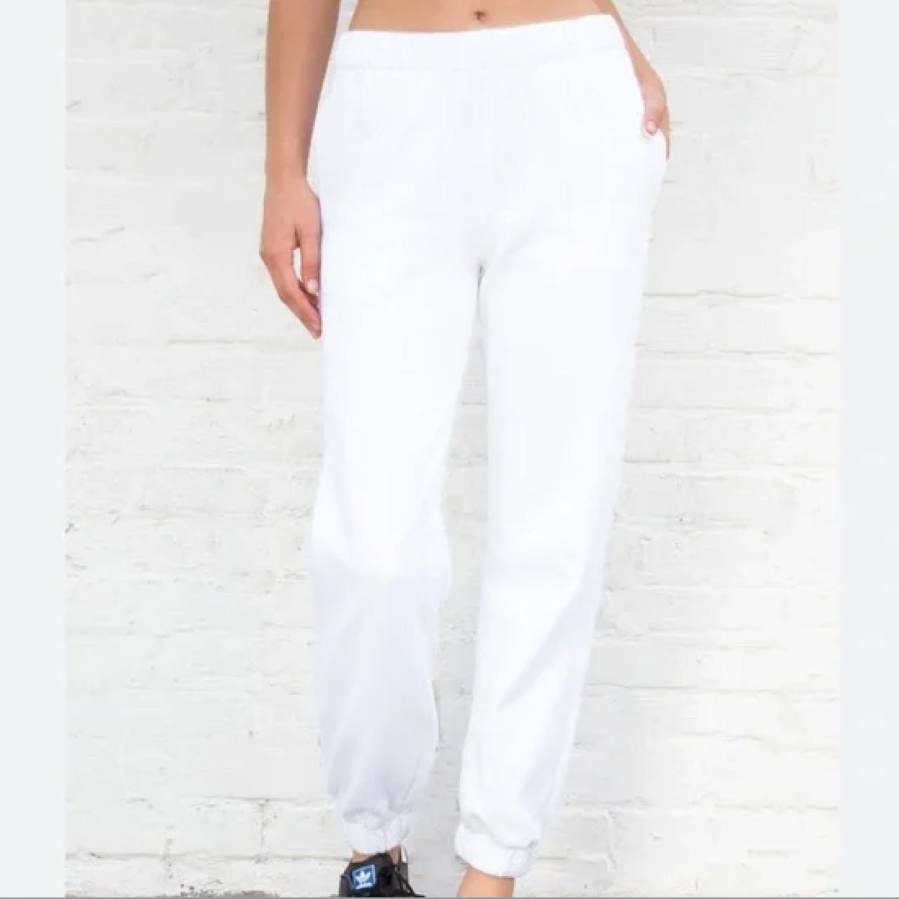 BLACK ROSA SWEATPANTS Soft cotton blend sweatpants... | Depop