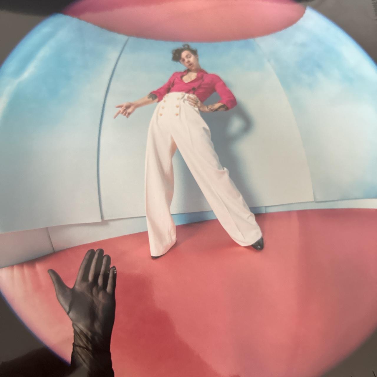 Harry styles Brand New and Sealed Fine Line Vinyl... - Depop