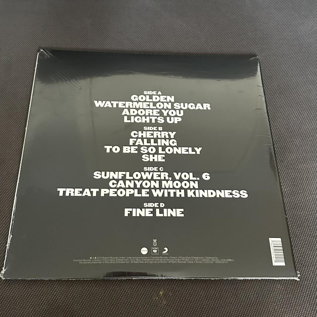 Harry styles Brand New and Sealed Fine Line Vinyl... - Depop