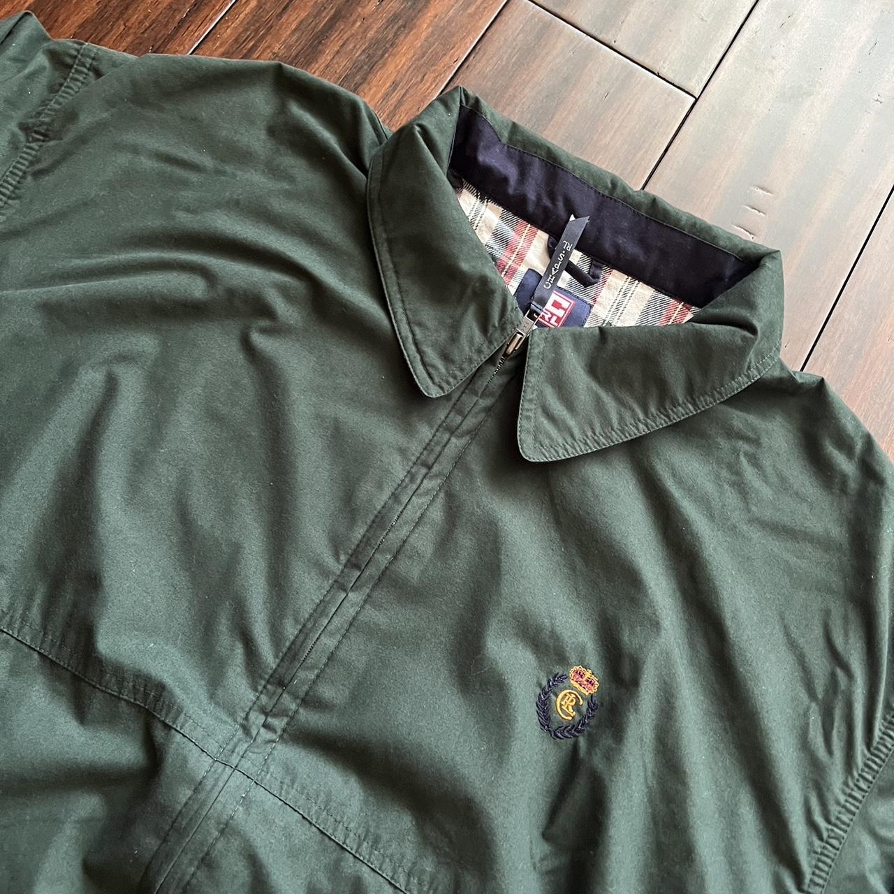 Chaps Ralph Lauren Jacket Sz L Ptp - 25” Length... - Depop