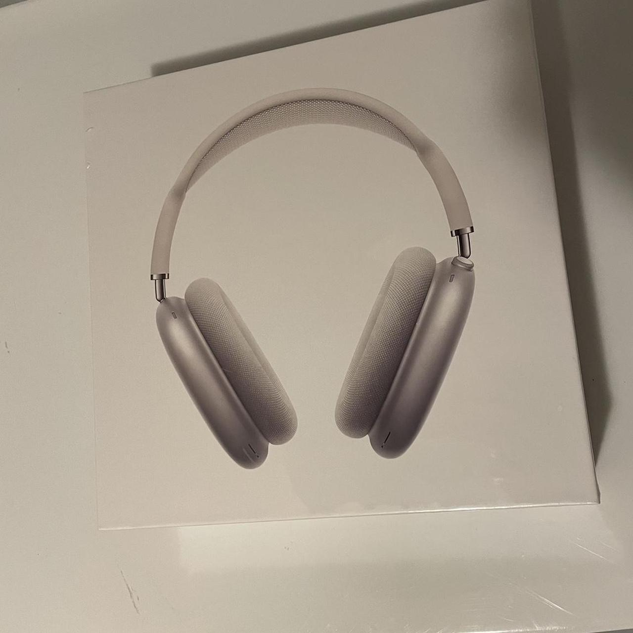 Silver AirPod Max New Still sealed in the box ... | Depop