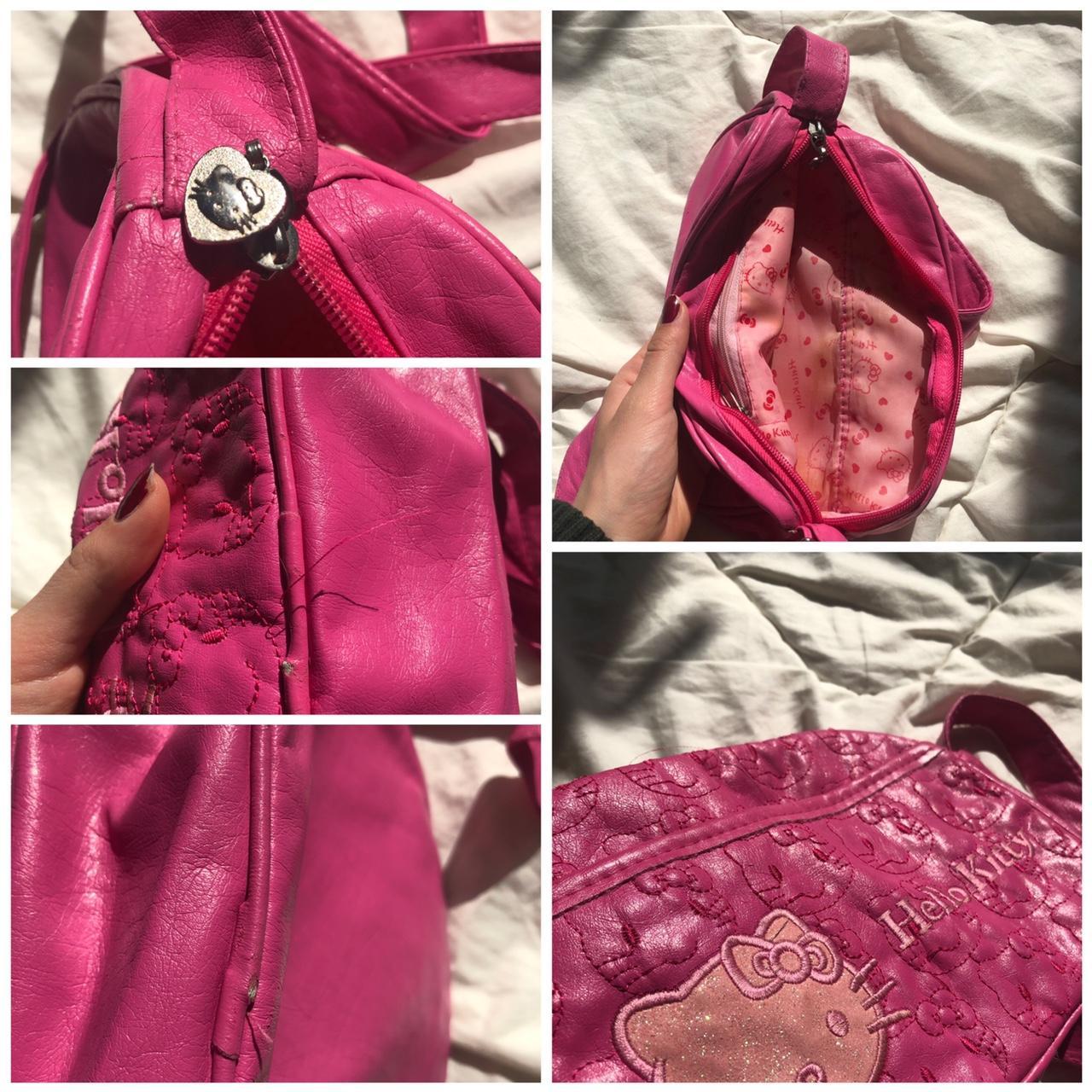 Women's Pink Bag | Depop