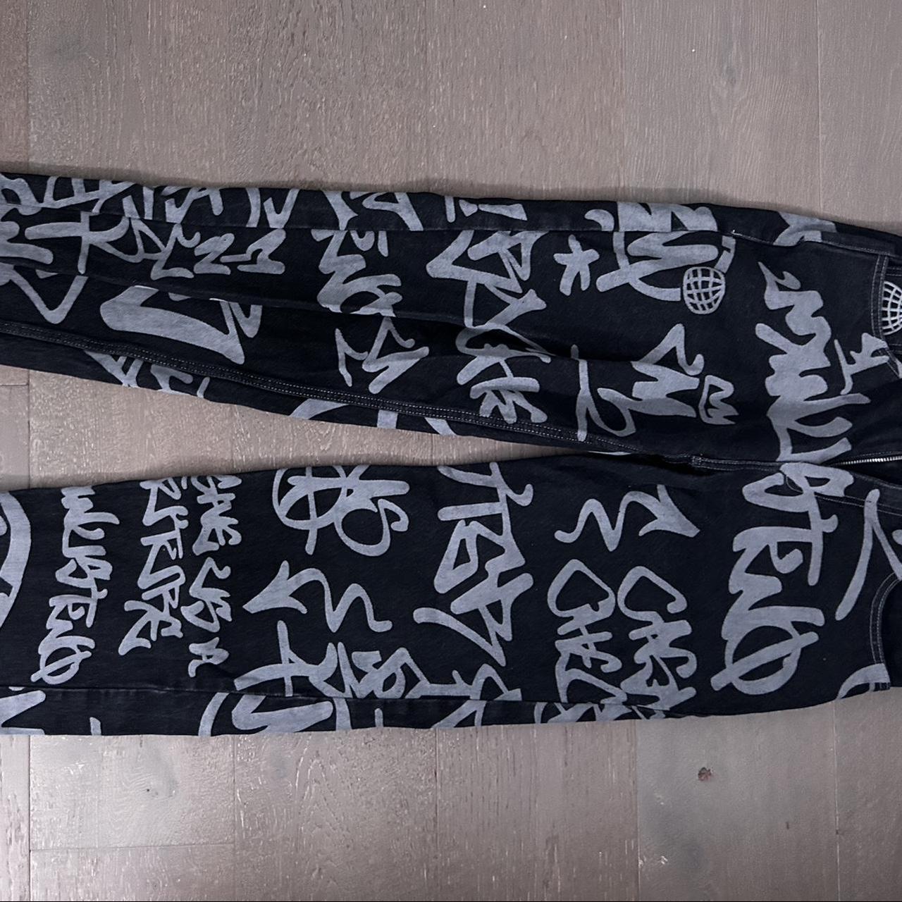 Minus Two Jeans 30' 32' Amazing condition tried on... - Depop