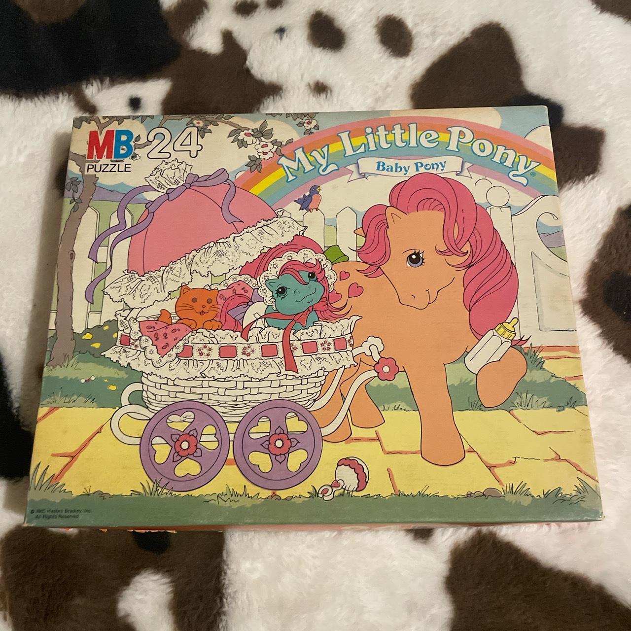 Vintage My Little Pony puzzle Message me for... - Depop