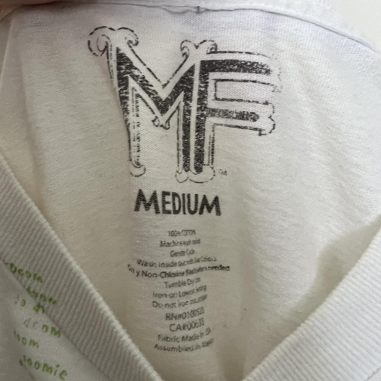 Invader Zim Mighty Fine men’s medium shirt... - Depop