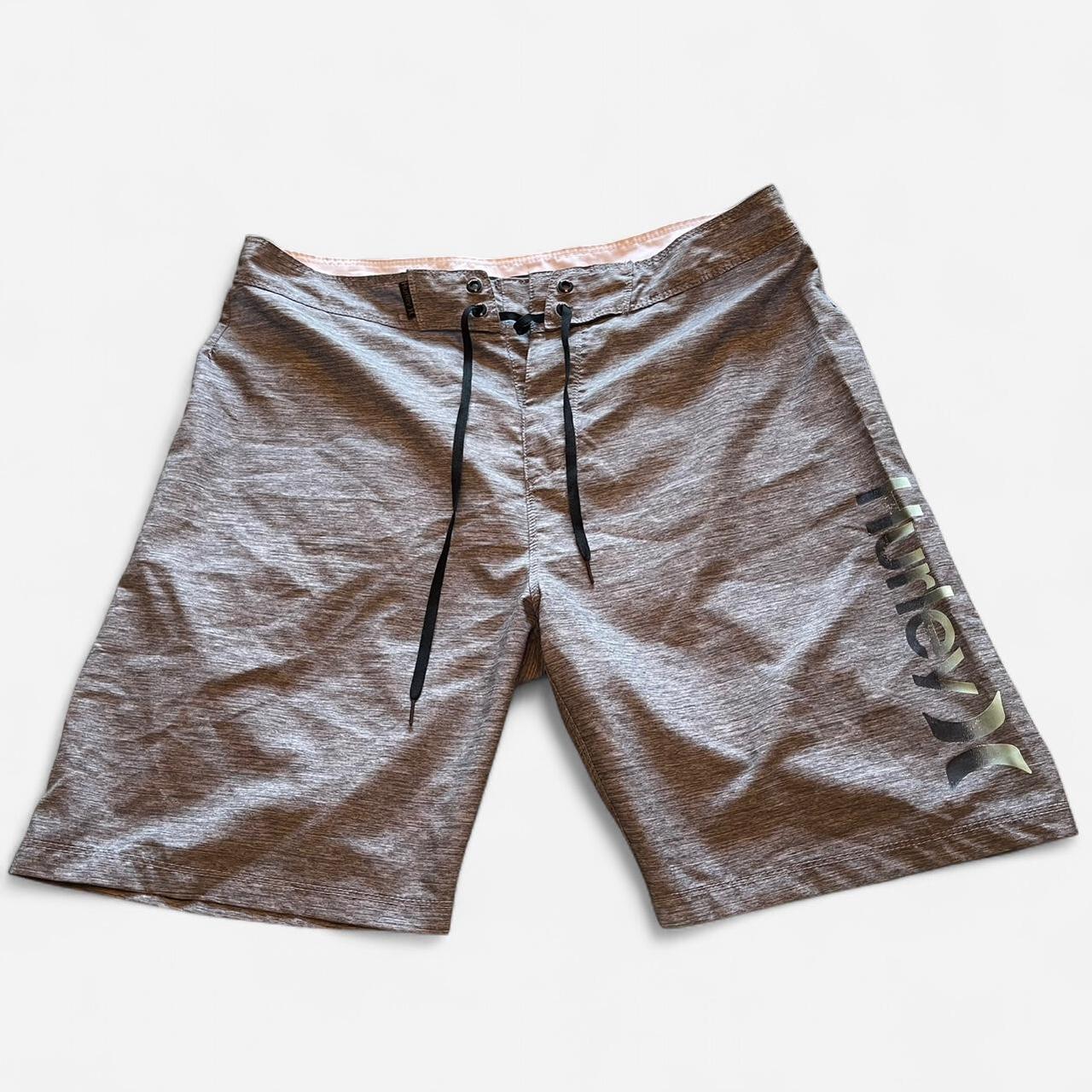 Men’s Hurley surf/swim shorts with drawstring waist.... | Depop