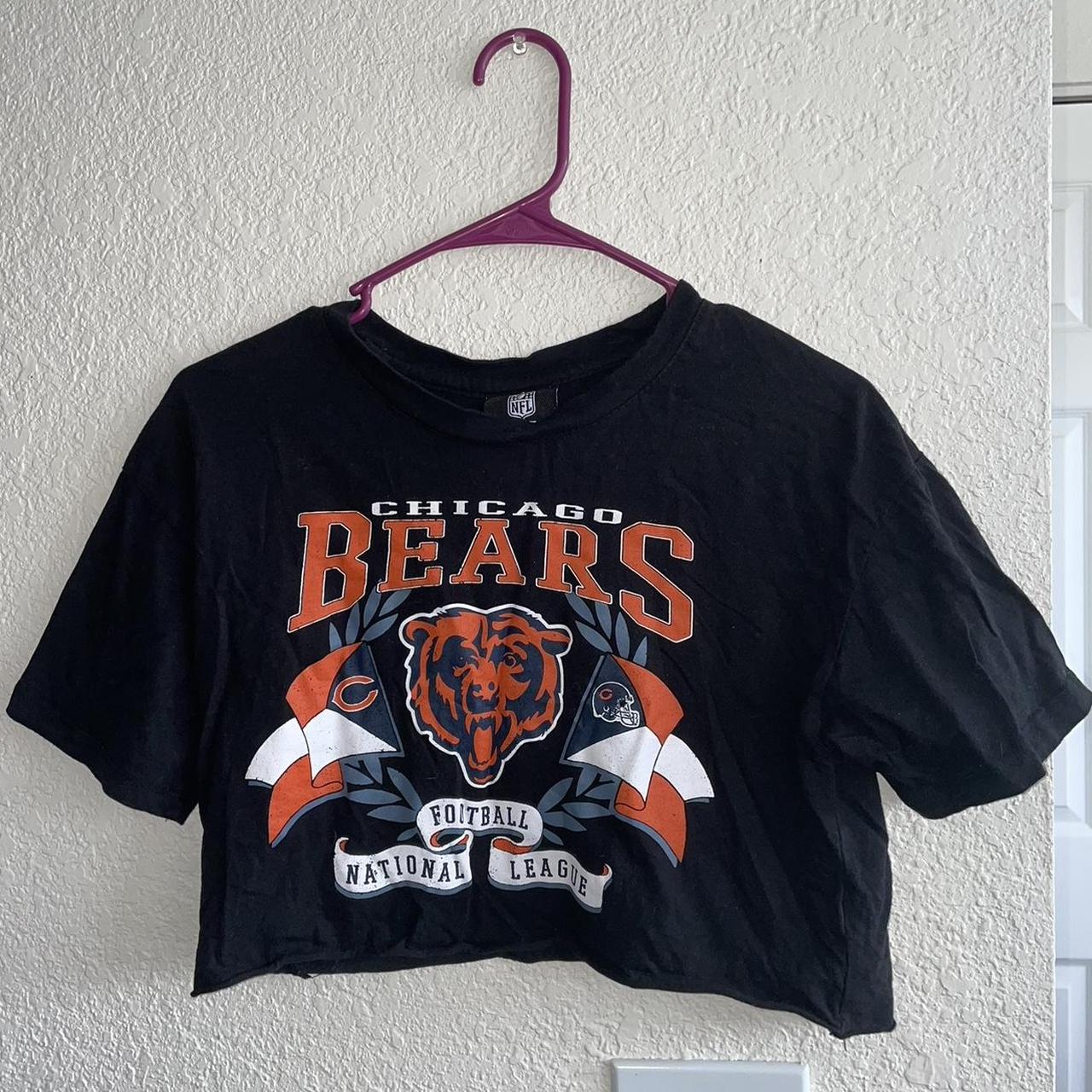 NFL Chicago Bears Crop Top! Crop Top, size... - Depop