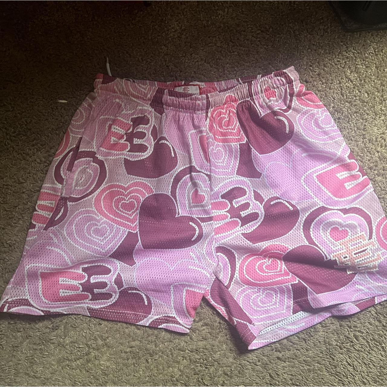 Eric Emanuel shorts xxlarge Very thin - Depop