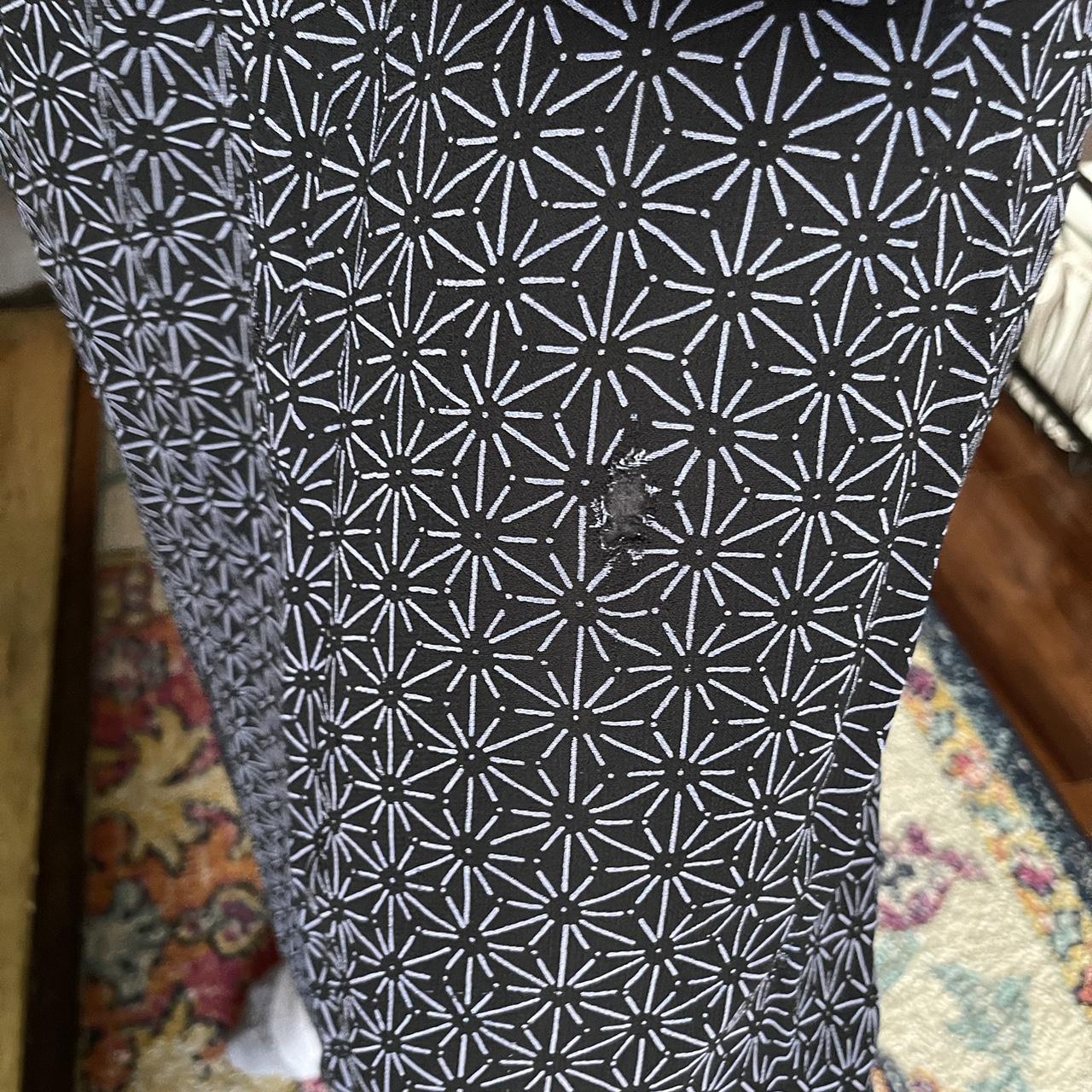 Merona Maxi Skirt with beautiful detailing, has a... - Depop