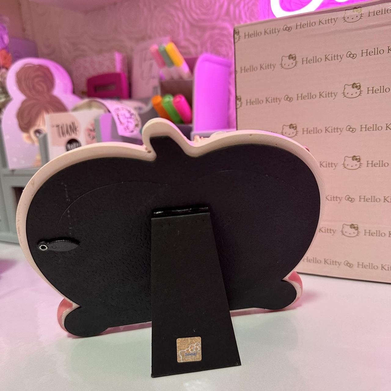 Hello kitty & daniel pumpkin style picture frame for... - Depop