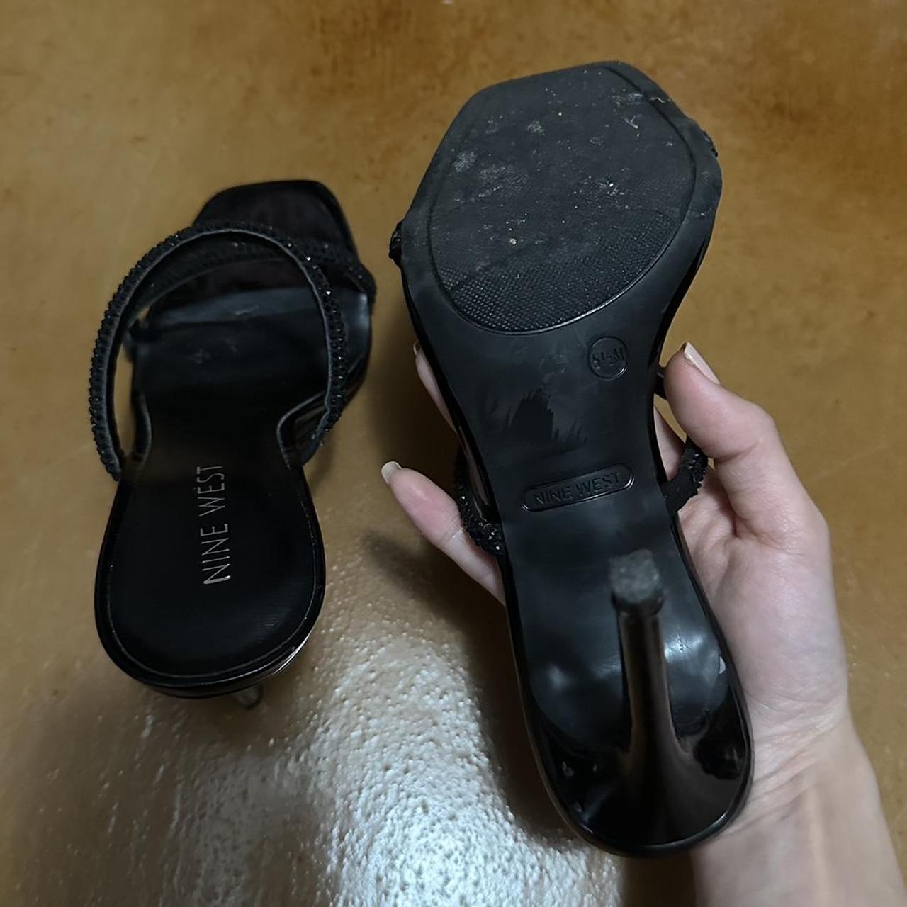 Nine West heels sandals - Depop