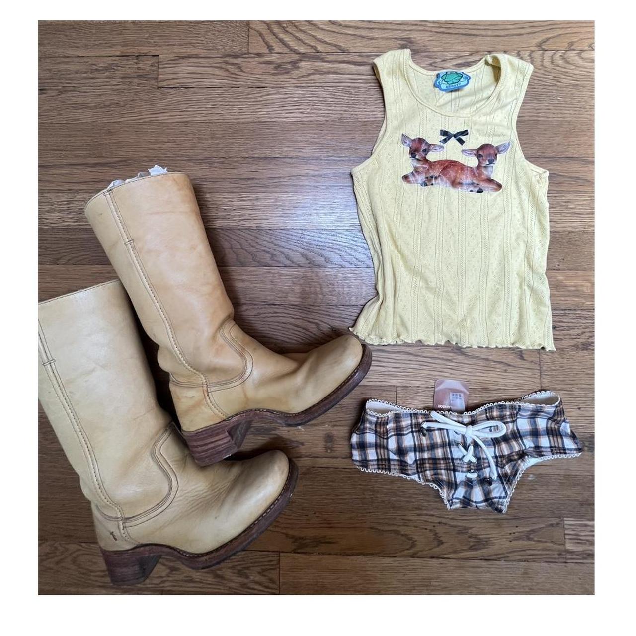 🌟Omighty Dear Tank🌟 The sweetest tank size:small... - Depop