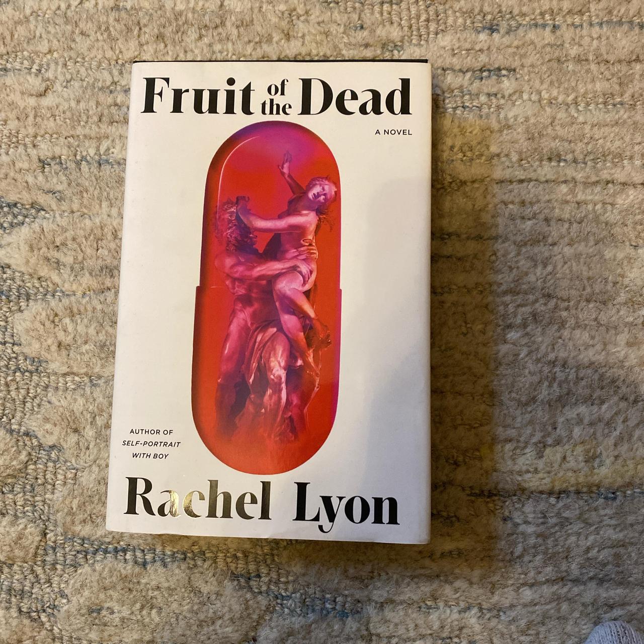 Hardcover “Fruit of the Dead” by Rachel Lyon - Depop