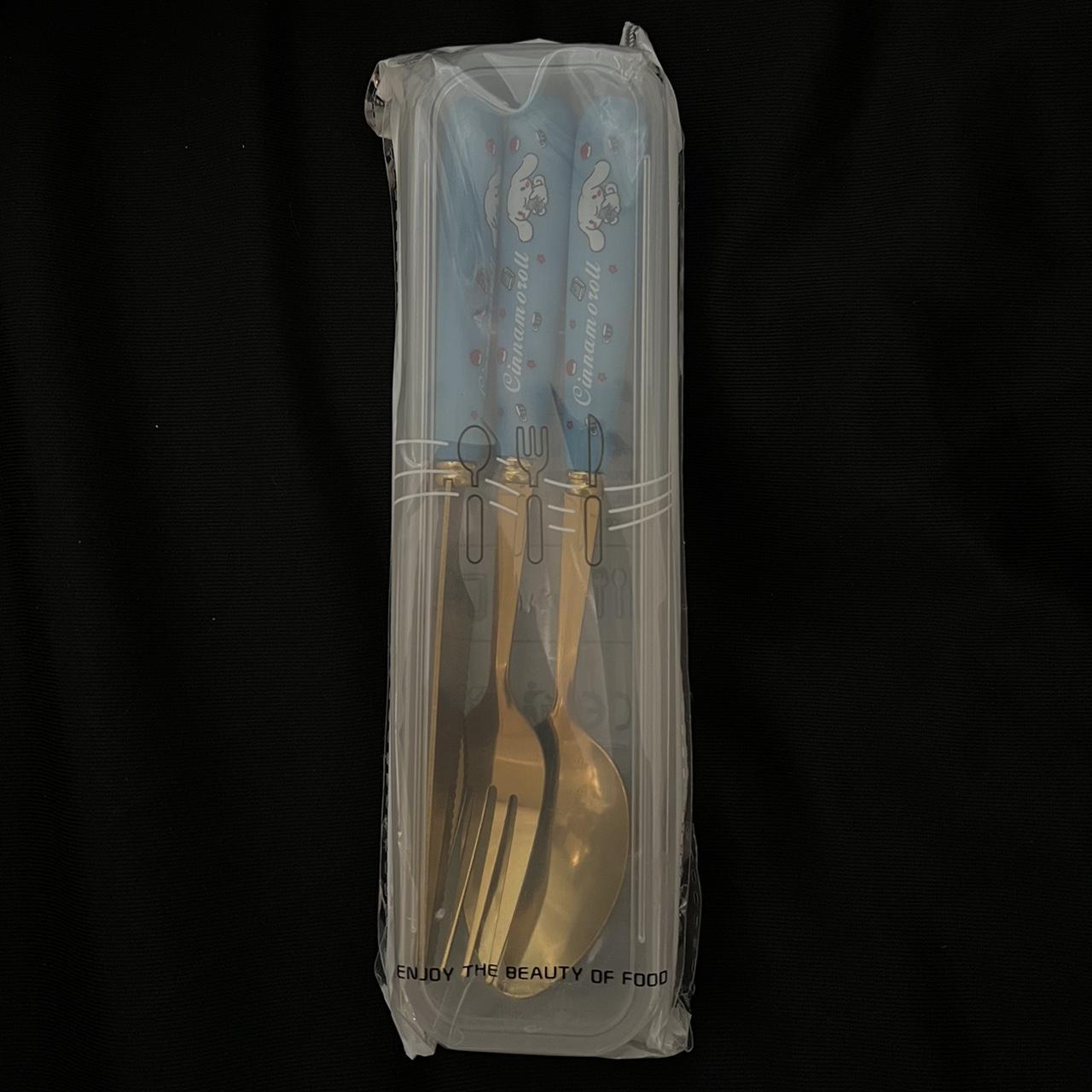 Cinnamoroll Silverware 💙🤍 - Depop