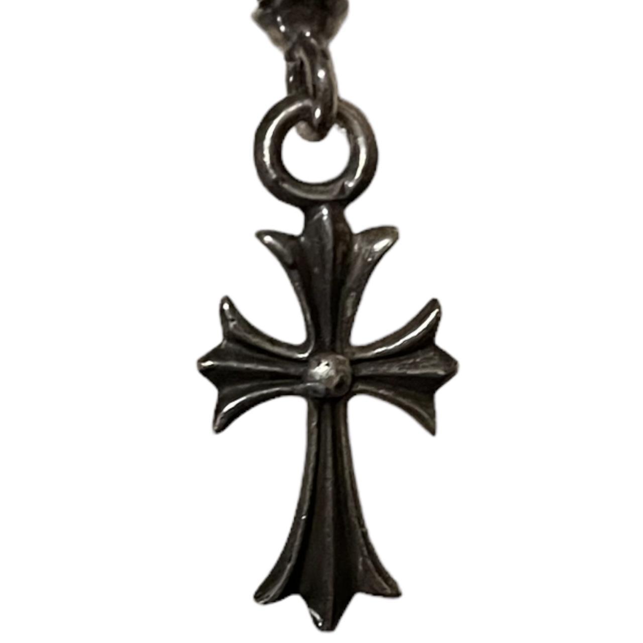 Chrome Hearts Cross Phone Strap Iconic cross... - Depop