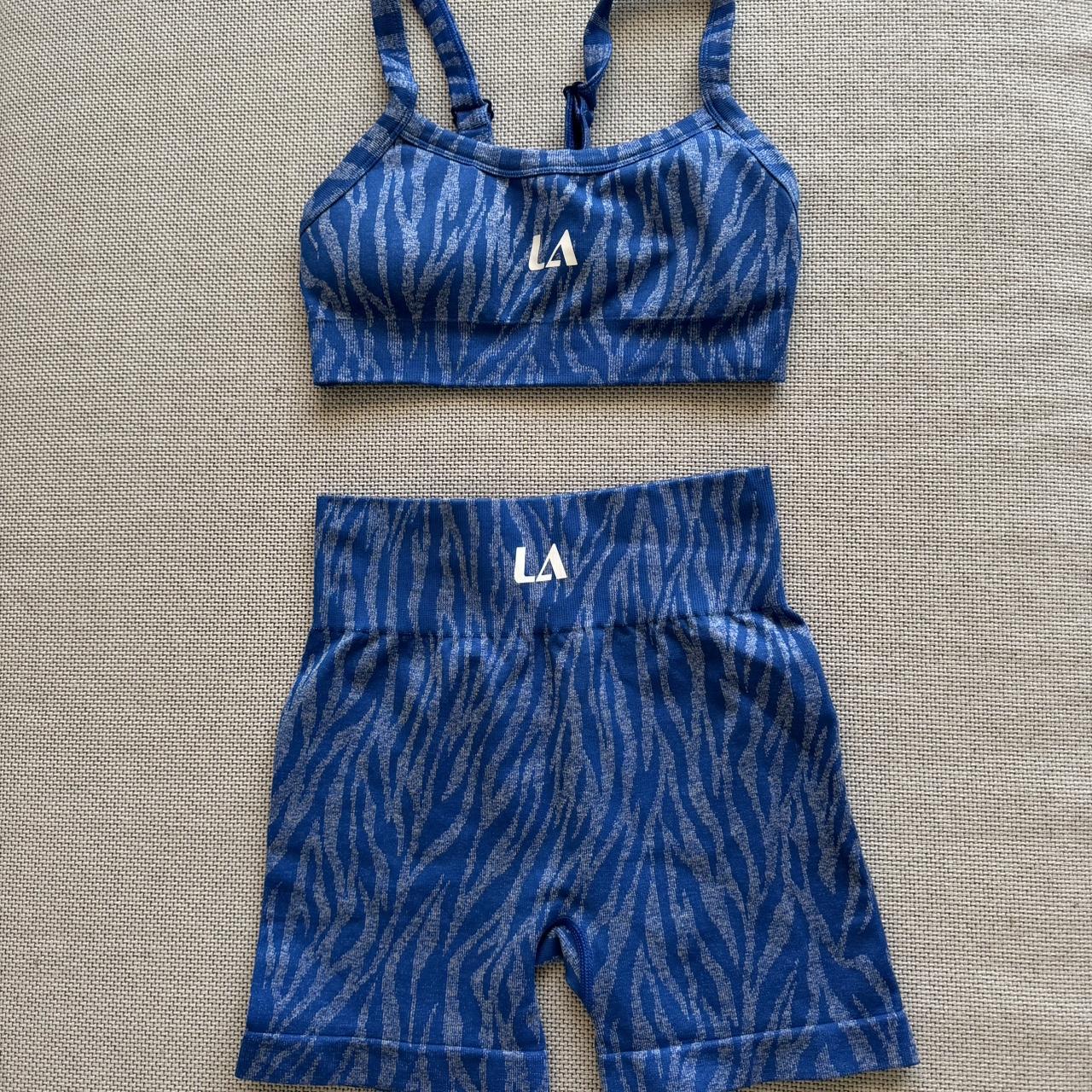 XS - Lahana Active set barely worn #activewear - Depop