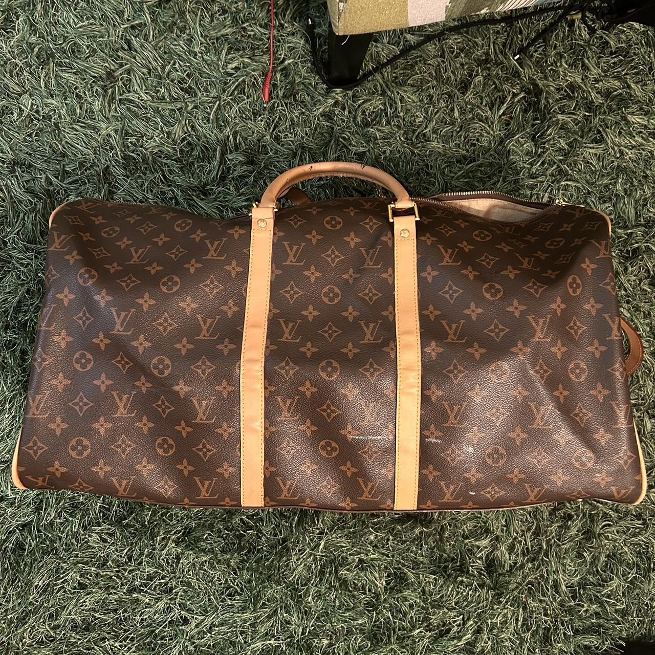 LV duffle Bag Ifykyk Send offers very good quality - Depop