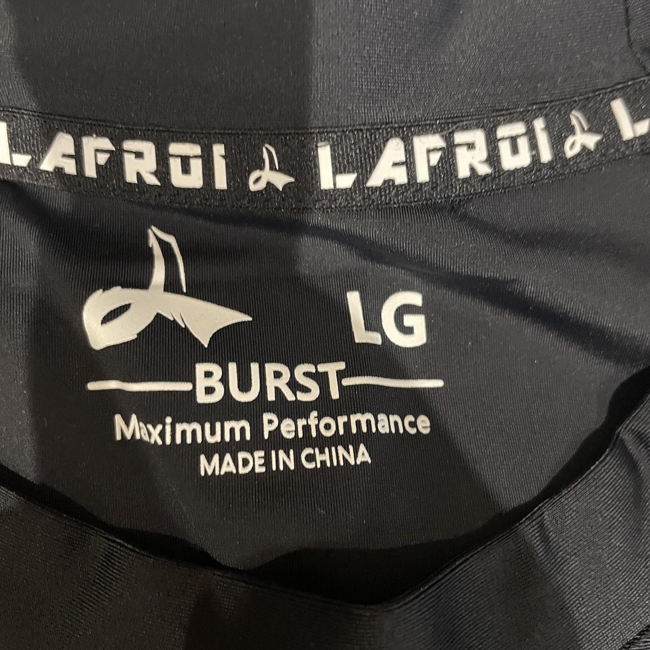 2 Lafroi undershirt sports skins - never worn, with... - Depop